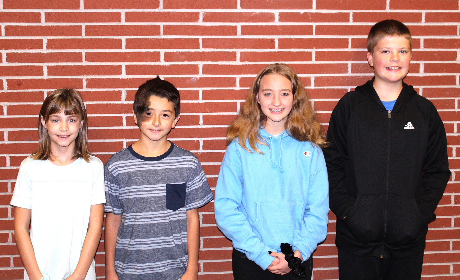 Persell Names Students Of The Month | News, Sports, Jobs - Post Journal